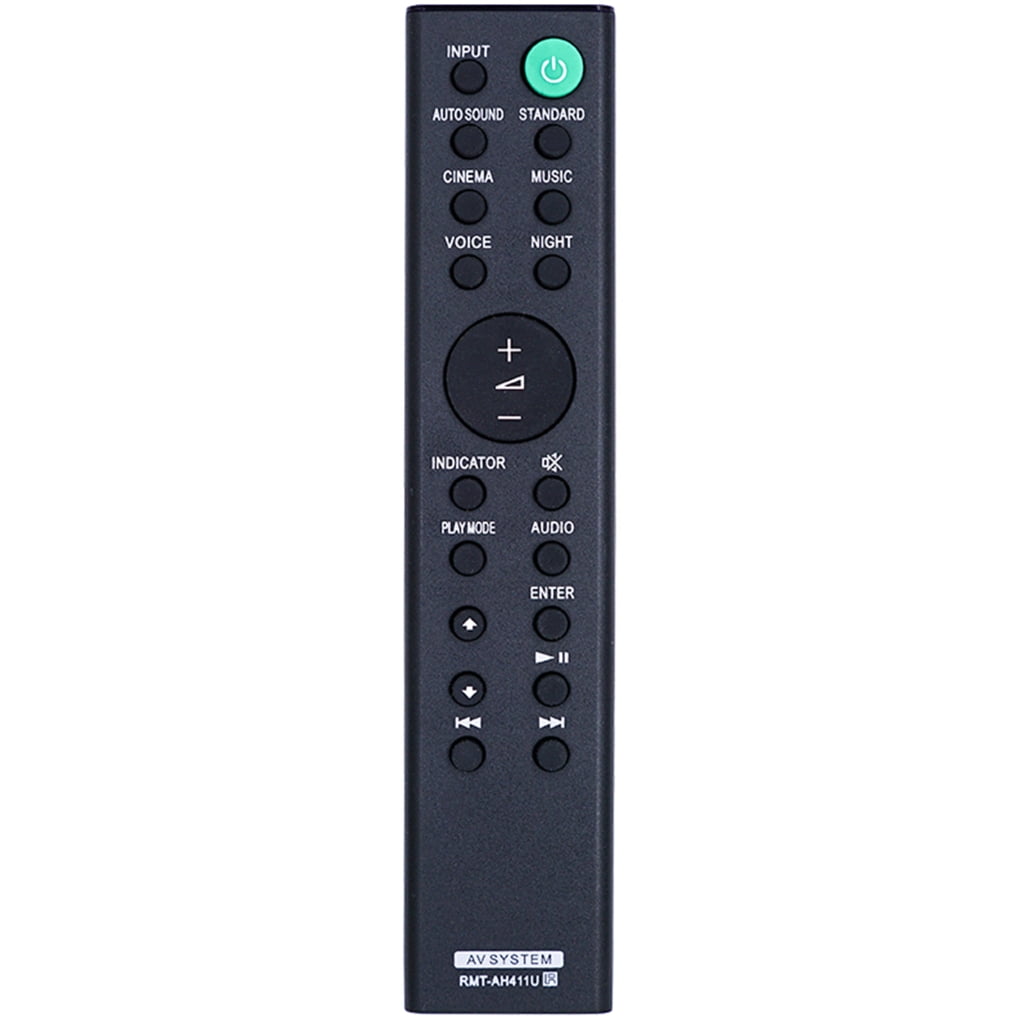 For HT-S100F HTS100F HTS100F HTSF150 HT-SF200 HT-SF150 Soundbar Remote ...