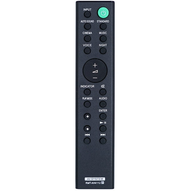 For HT-S100F HTS100F HTS100F HTSF150 HT-SF200 HT-SF150 Soundbar Remote ...