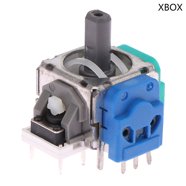 2x Joystick Replacement No Drifting, Electromagnetic Joystick for ...