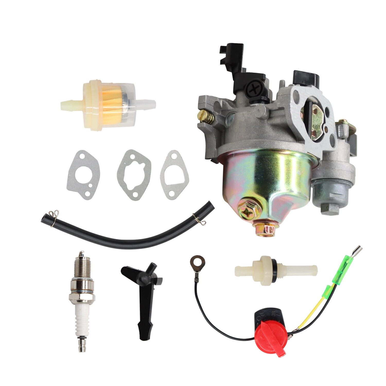 For Harbor Freight Predator 212CC 68121 69727 68120 69730 6.5HP Engin ...
