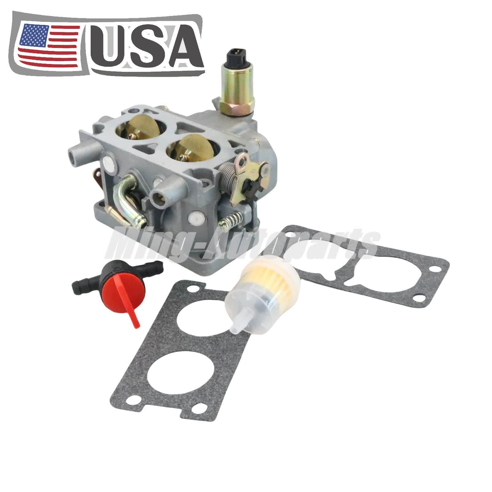 For Harbor Freight Predator 670cc 22HP V Twin 61614 engine Carburetor ...