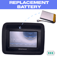 Generic Replacement Battery Kit, DIY for Hayward AQL2-POD2 AquaPod ...
