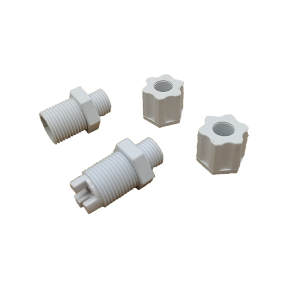 For Hayward CL220 Chlorinator Check Valve Compression Nut Inlet Fitting ...