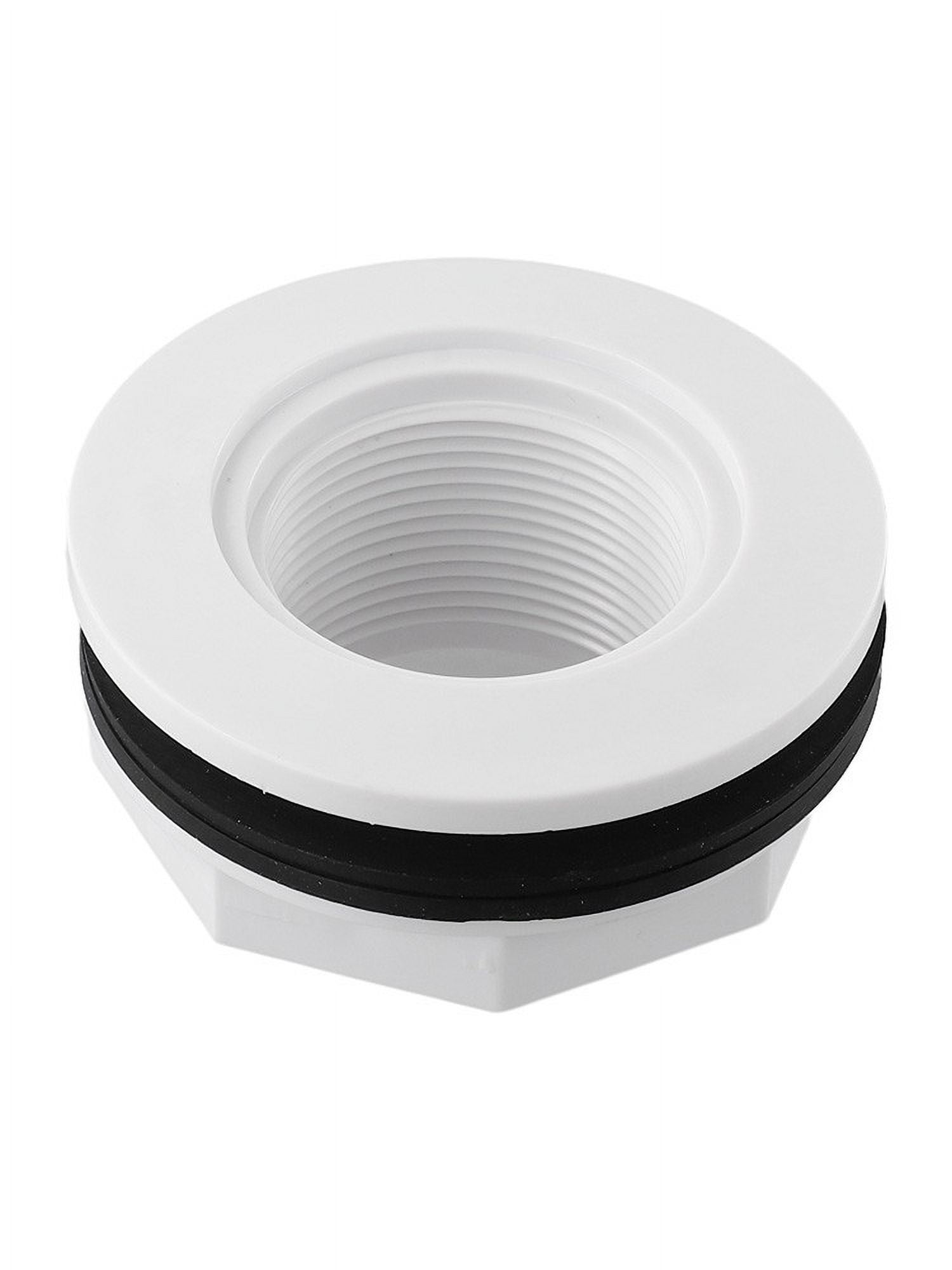 For Hayward Pool SP1023 Inlet Return Fitting with Locknut and Gasket ...