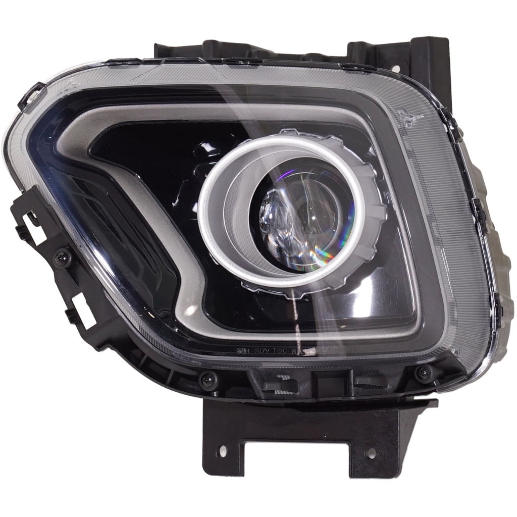 For Headlight Assembly Kia Soul 2020 2021 Driver Side EX Model CAPA For ...