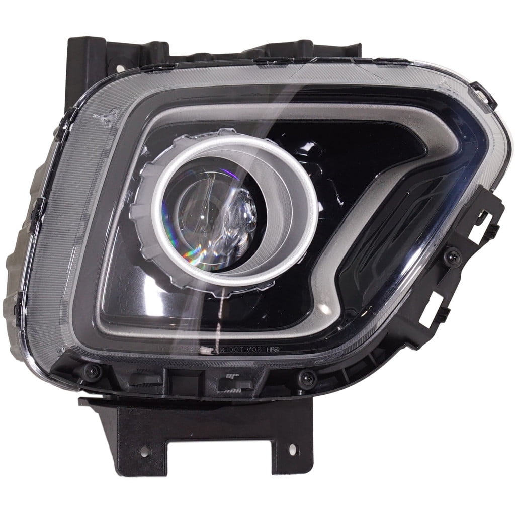 For Headlight Assembly Kia Soul 2020 2021 Passenger Side EX Model CAPA ...