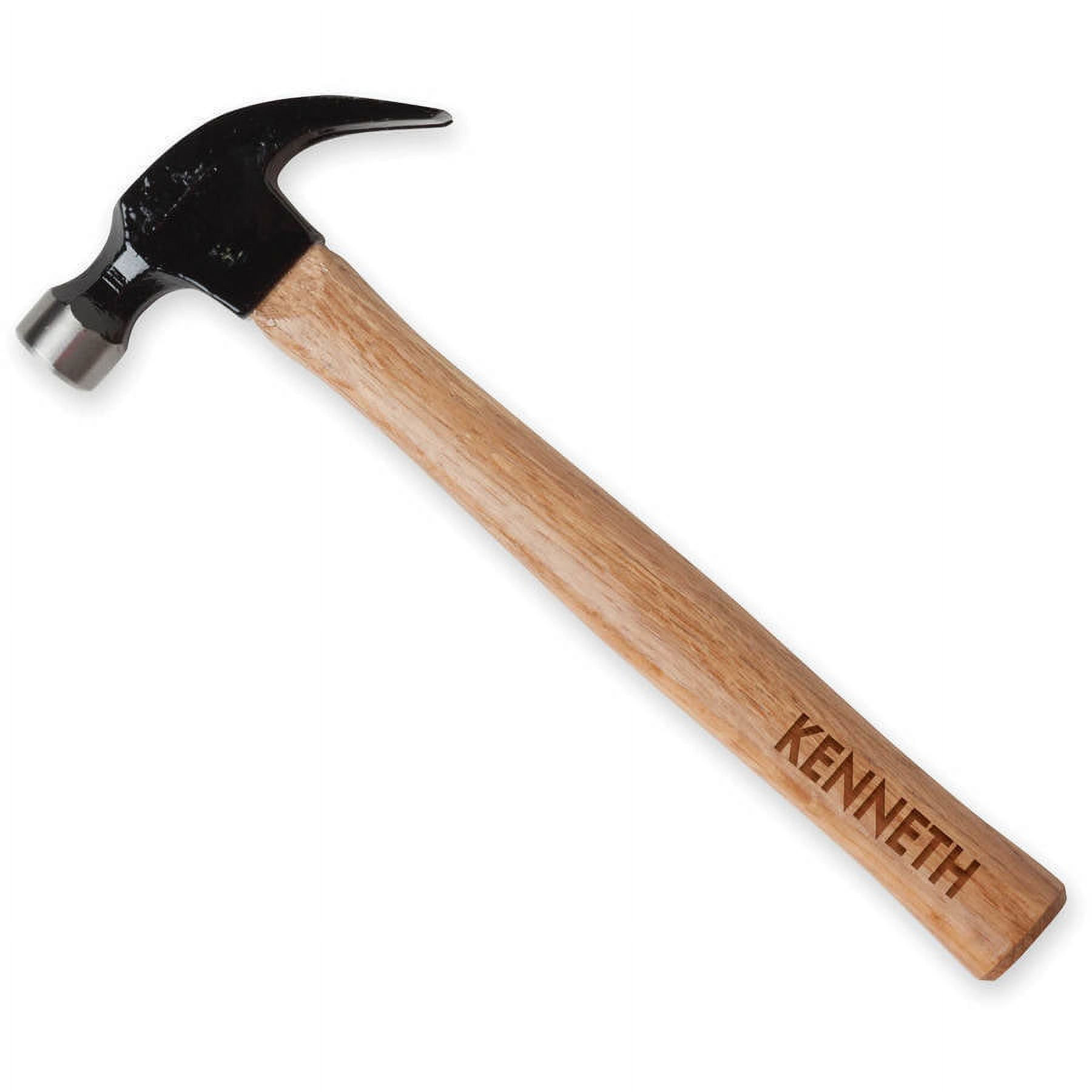 For Him Personalized Wood Hammer - Walmart.com