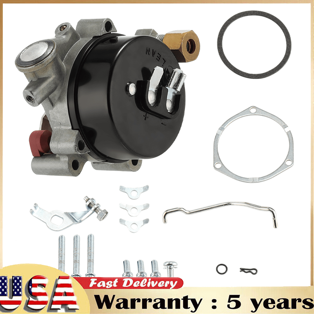 For Holley Carburetor New Electric Choke Housing kit with Electric ...