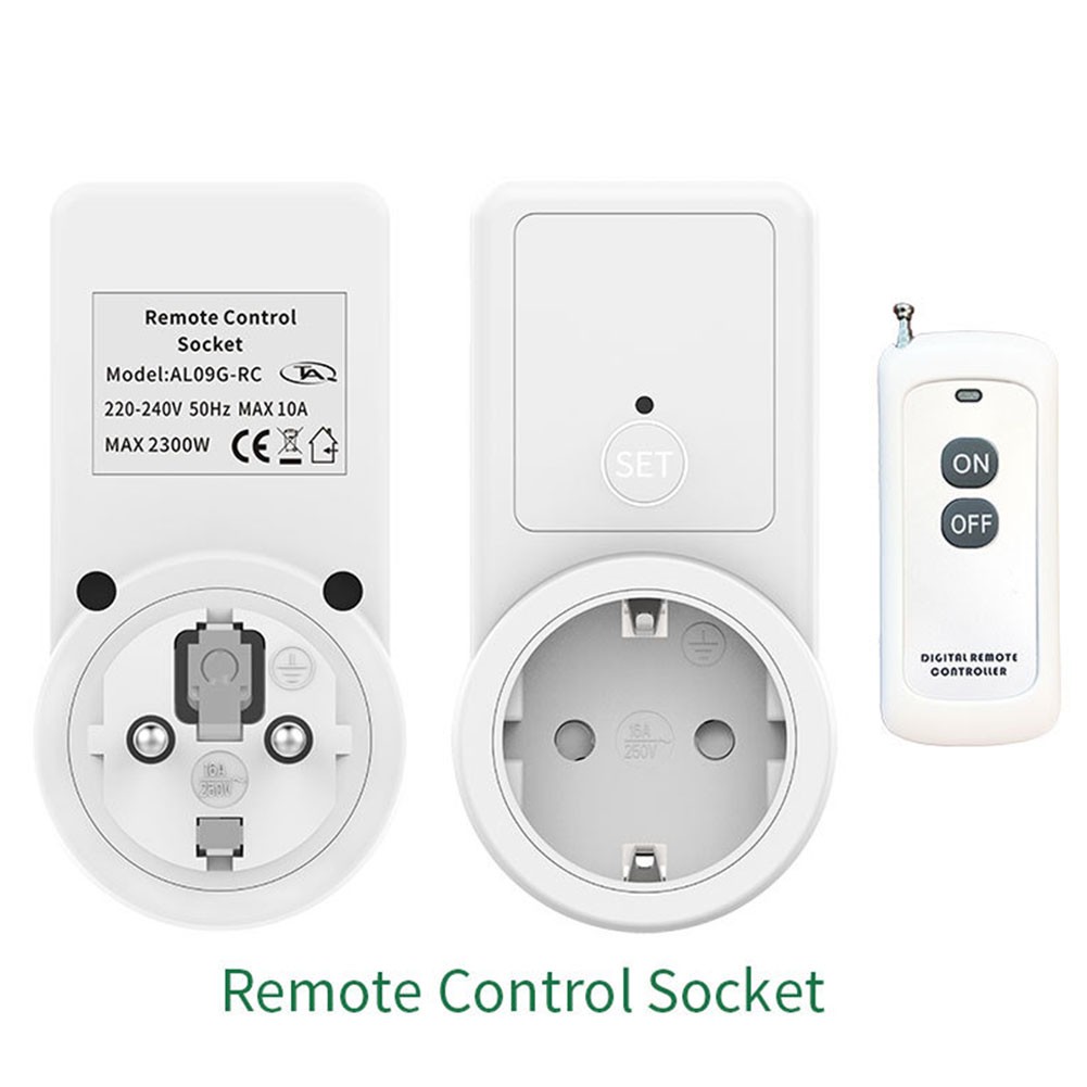 For Home Automation Remote Control Socket Home Appliance Socket ...