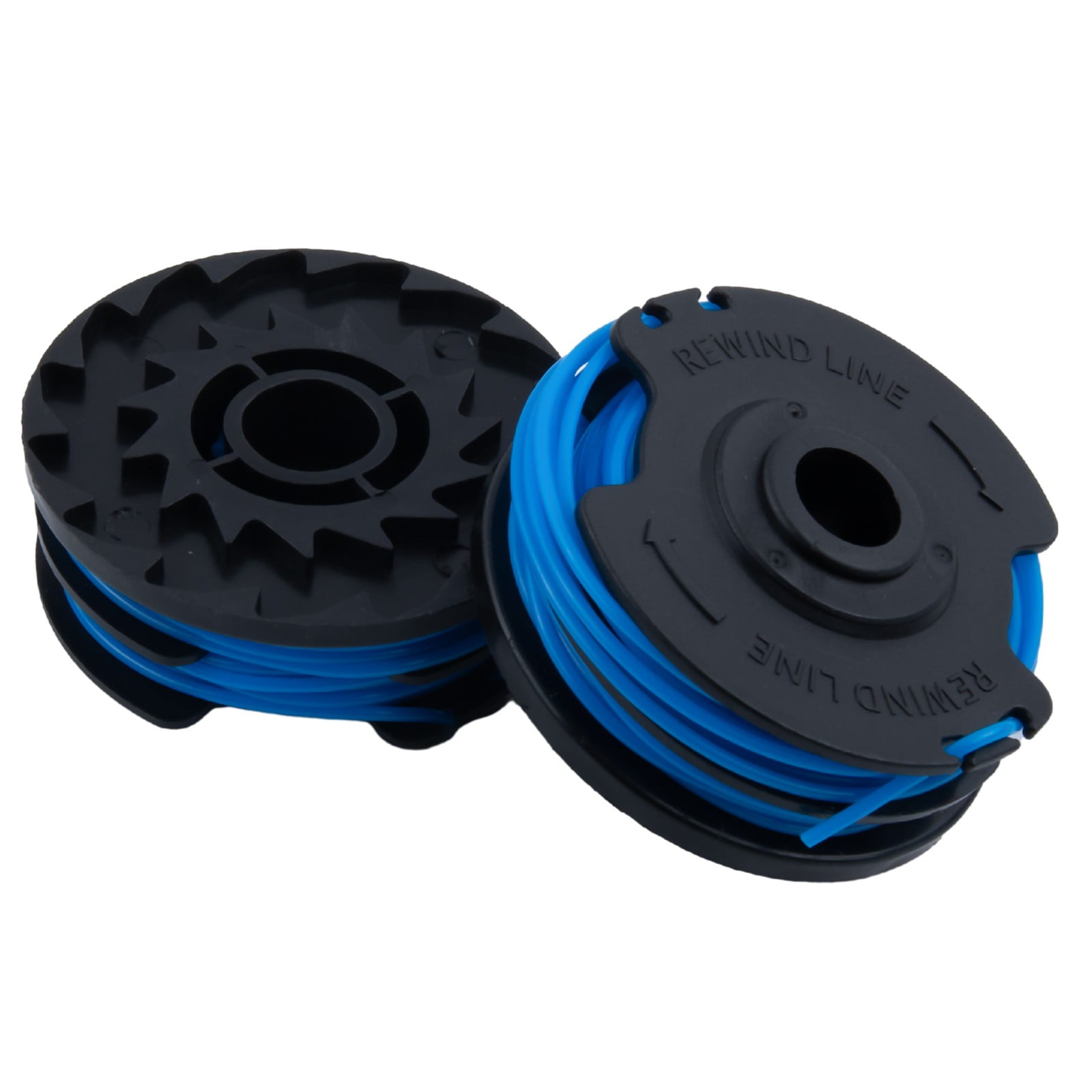 For Homelite AC41RL3B Autofeed Dual .065\ String Trimmer Spool Line 1/3 ...