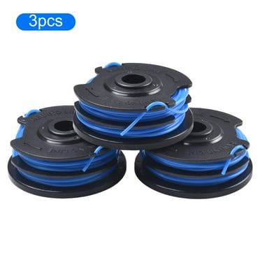 One+ AC14RL3A OEM .065 Line and Spool Replacement for Ryobi 18v, 24v ...