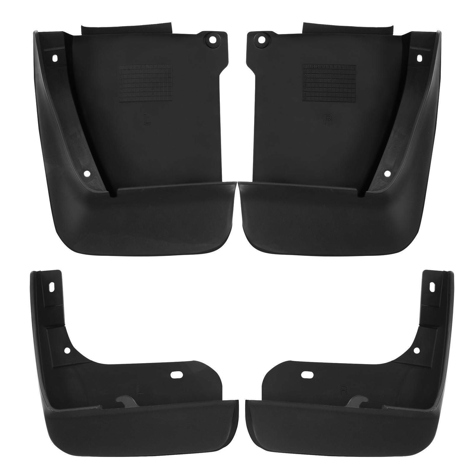 For Honda 03-07 Accord Sedan Sedan Splash Guards Mud Flaps Front Rear ...
