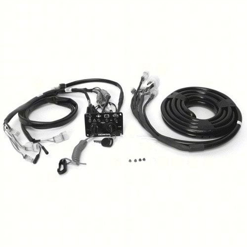 For Honda 39552-ZW7-020AH Key Panel/Pgmfi Kit, 20; New # 39552-ZW7 ...