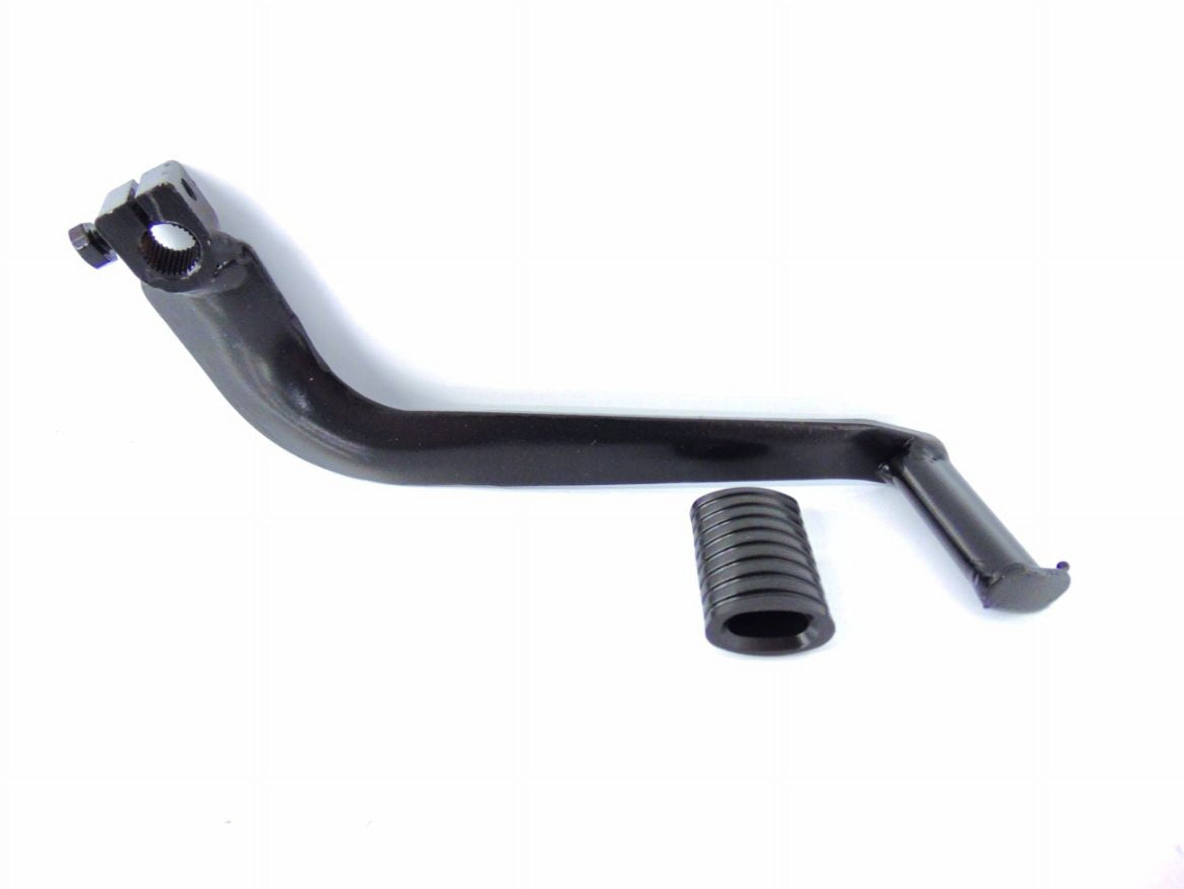For Honda 98-04 Foreman 450 TRX450 S Gear Shifter Lever & Toe Rubber ...