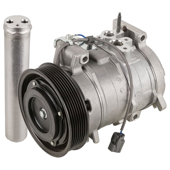 2006 Honda Accord Ac Compressor