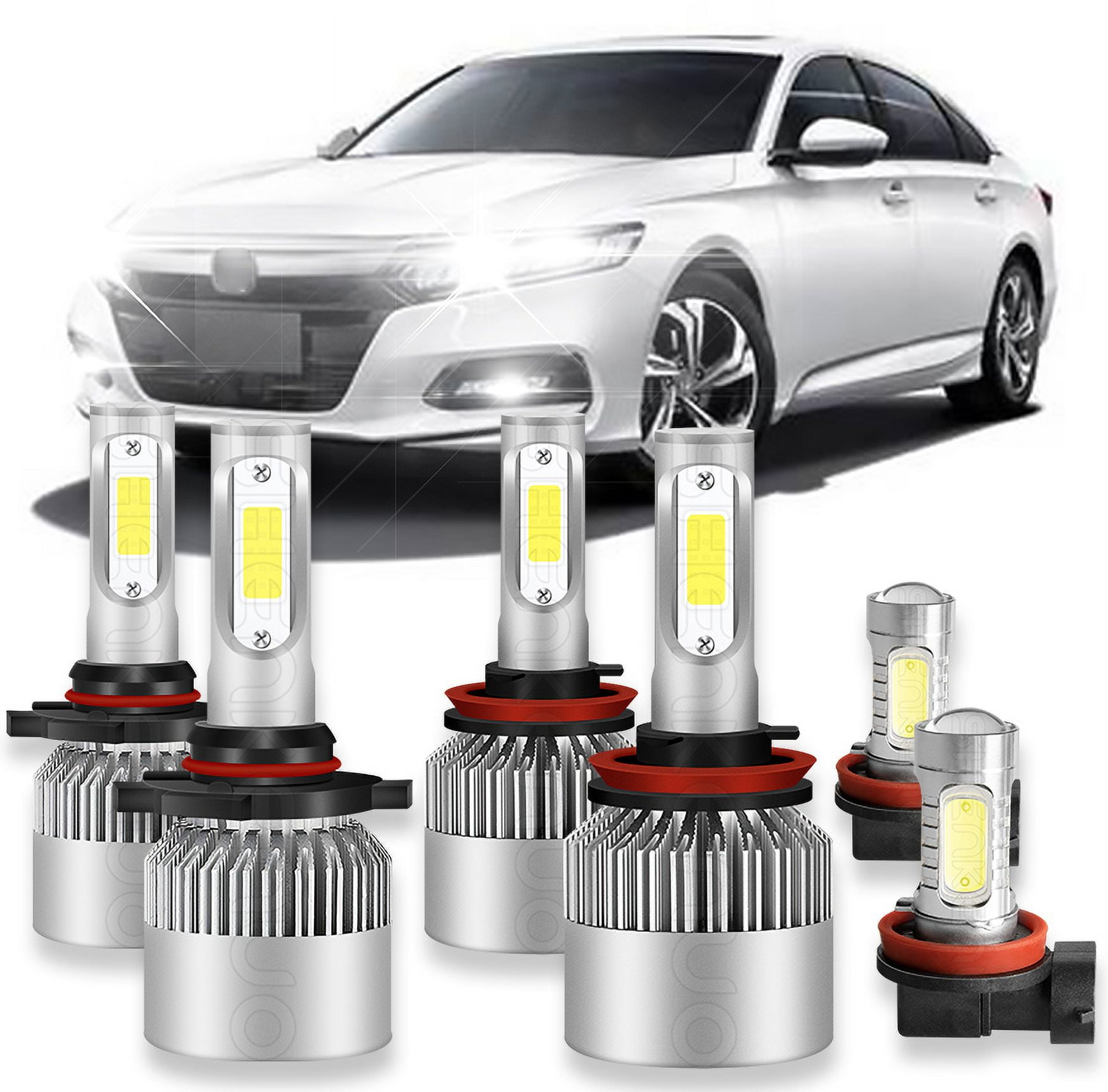 2014 Honda Accord Headlight Bulb