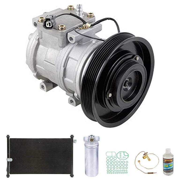 10S17C AC Compressor For Honda Accord 03-07 4472204863, 48% OFF