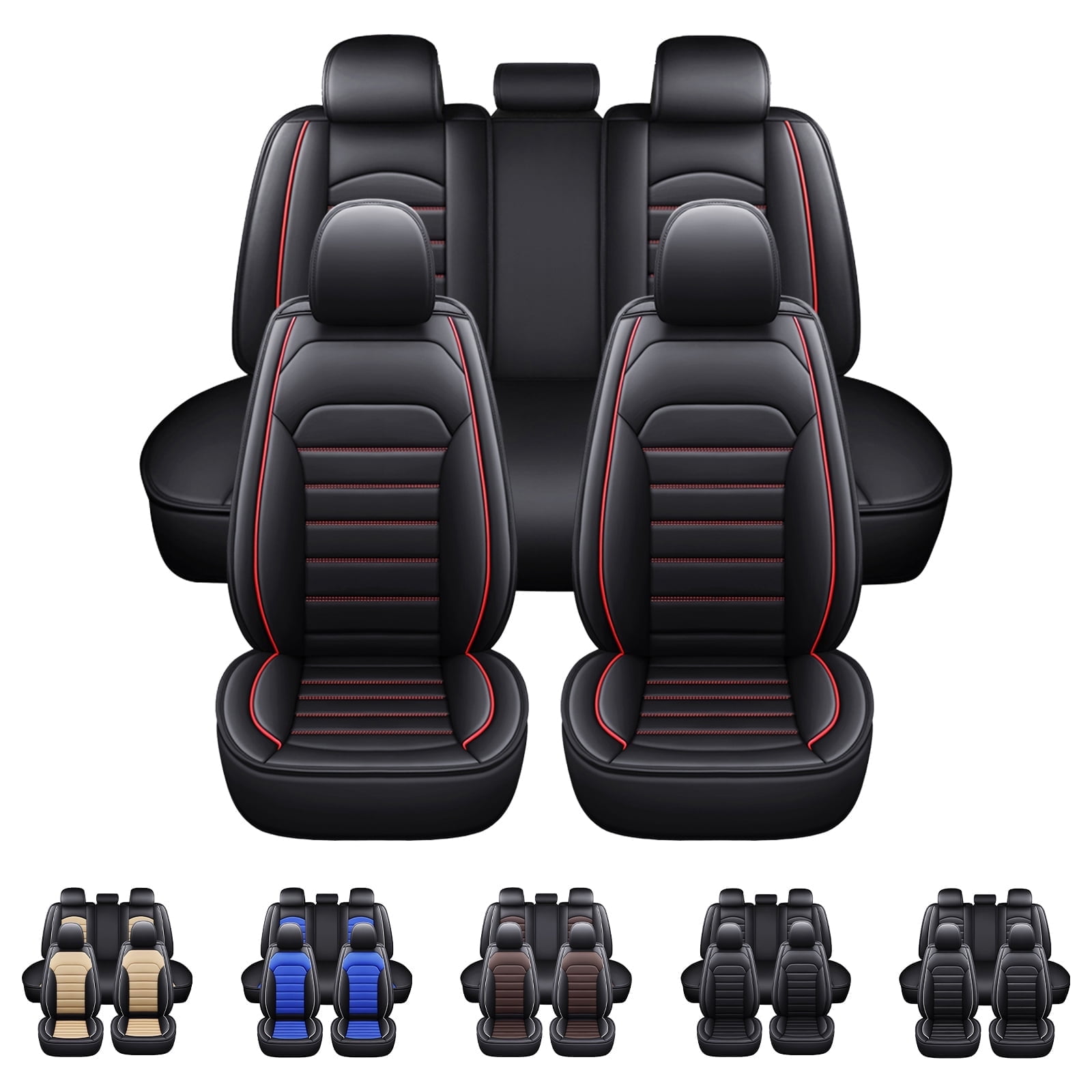 Honda Accord Car Seat Covers