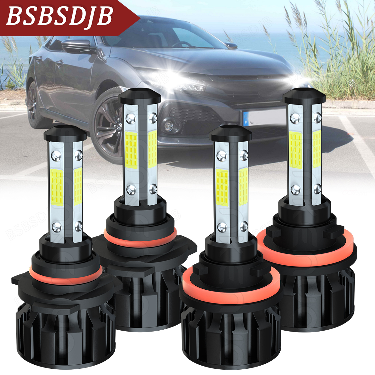 For Honda Accord Inner Tail Light 2016 2017 Driver and Passenger Side ...