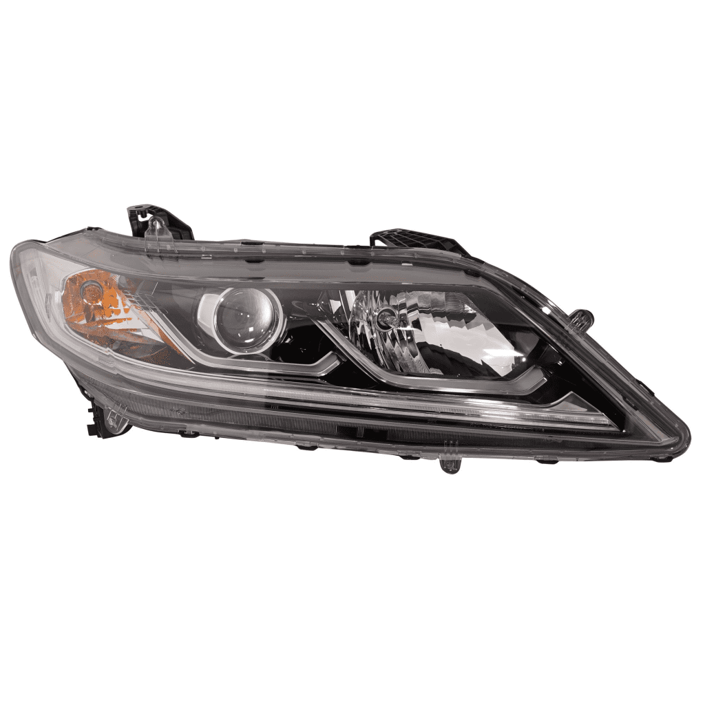 For Honda Accord Coupe Headlight Assembly 2016 2017 Passenger Side EX ...