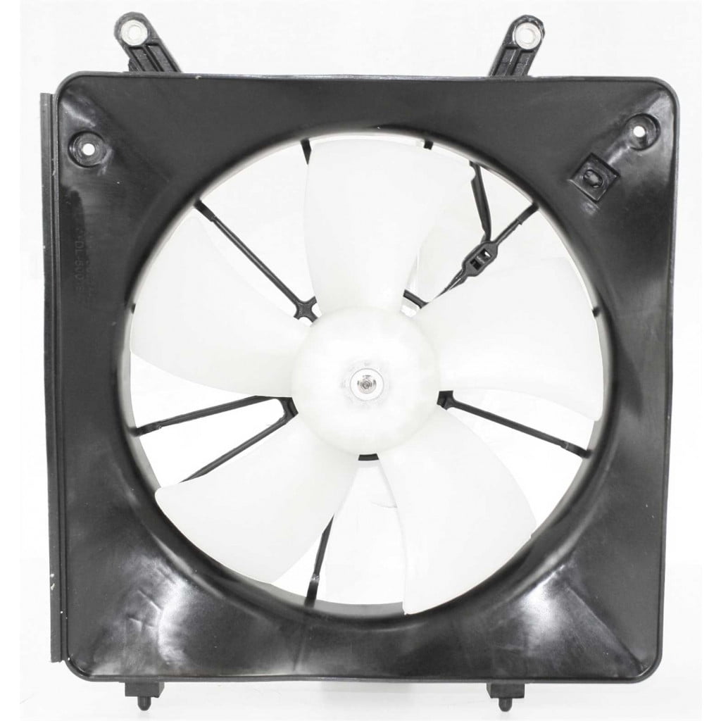For Honda Accord Coupe / Sedan A/C Radiator Fan Assembly 1998 99 00 01 ...