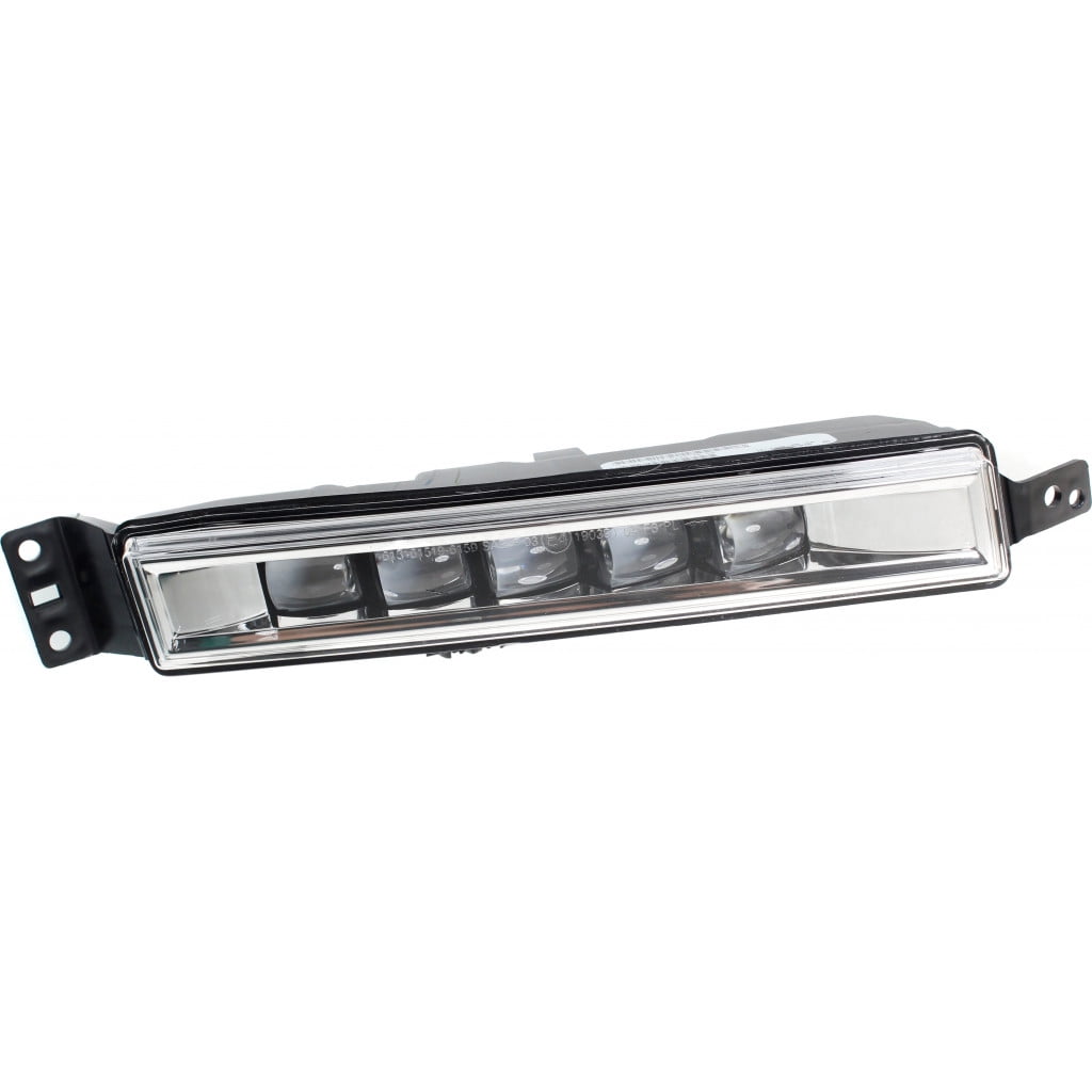 For Honda Accord Fog Light 2016 2017 Passenger Side | LED | Sedan/Coupe ...