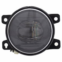 For Chevy Silverado 2003 2004 Fog Light Assembly w/ Decor Passenger ...