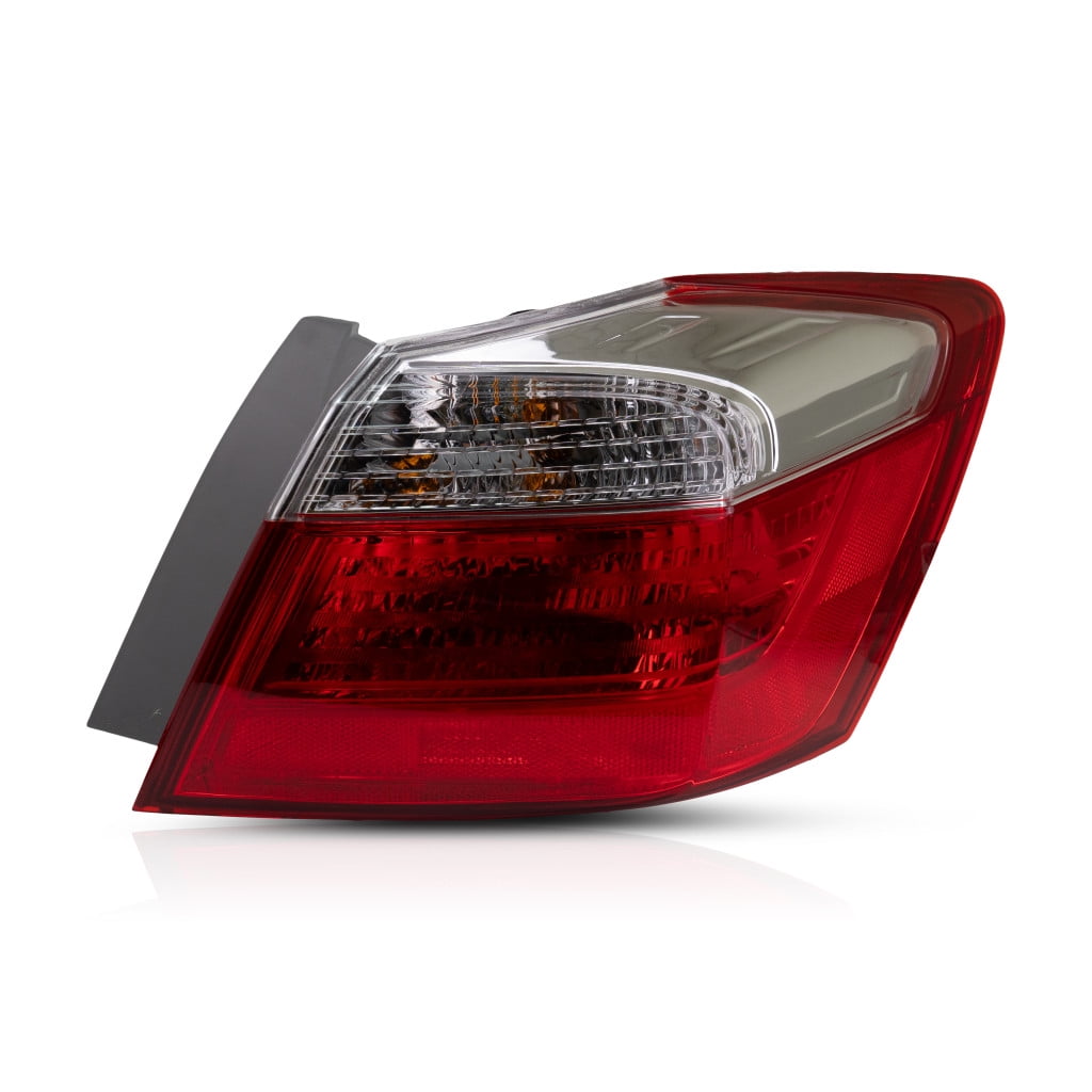 For Honda Accord Sedan Tail Light Assembly 2013 2014 2015 Passenger ...
