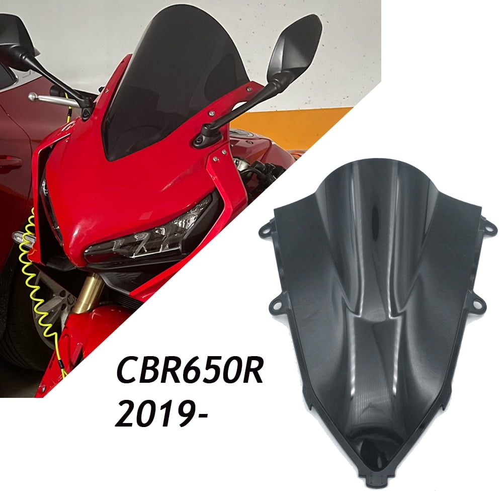 For Honda CBR650R CBR 650R cbr 650r 2019 2020 Motorcycle Windshield ...