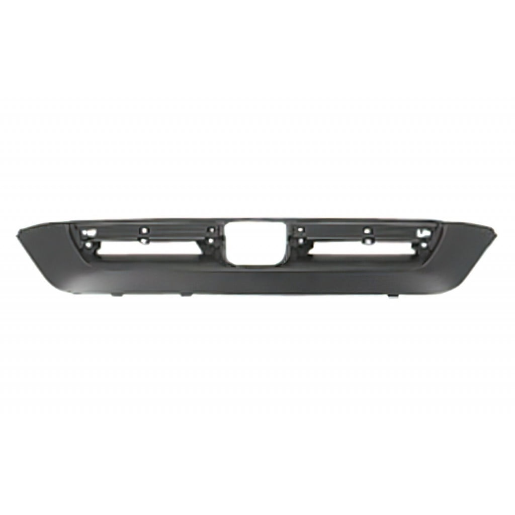 For Honda CR-V 2007 2008 2009 Grille | Upper | Matte Black | HO1200186 ...
