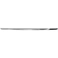 For Honda CR-V 2012 2013 2014 Grille Molding | Upper | Chrome | CAPA ...