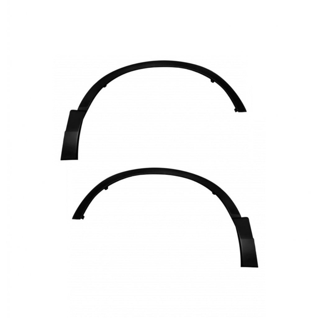 For Honda CR-V 2017 Wheel Arch Molding Driver and Passenger Side | Pair ...