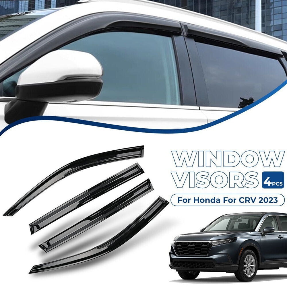 2018 honda crv window deflectors store
