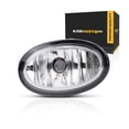 For Honda CR-V Fog Light 2017 2018 2019 Passenger Side Replacement For ...