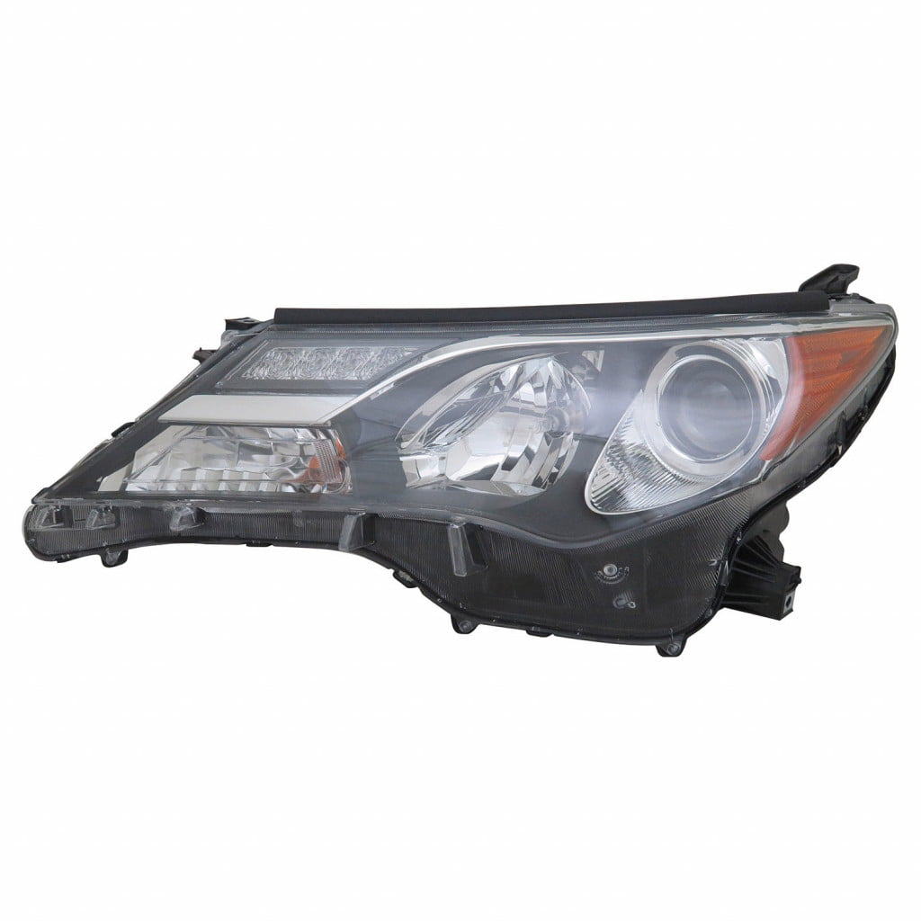 For Honda CR-V Headlight 2012 2013 2014 Driver Side | CAPA Certified ...