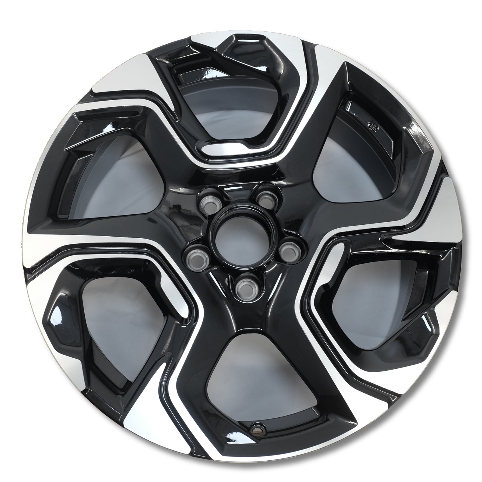For Honda CR-V OEM Design Wheel 18" 18x7.5 2017-2019 Machined Black ...