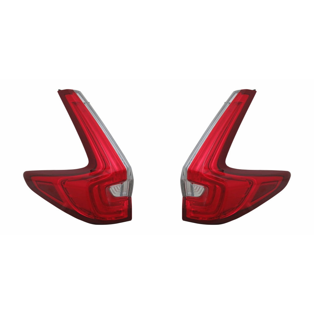 For Honda CR-V Tail Light 2017 2018 2019 Driver and Passenger Side ...