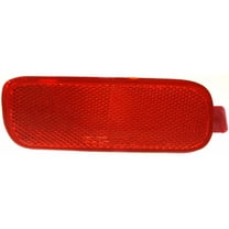 For Honda CRV 2010 2011 Rear Reflector Driver Side CAPA Certified | EX ...