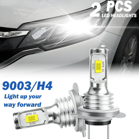 9003 Headlight Bulbs in Headlight Bulbs By Size - Walmart.com