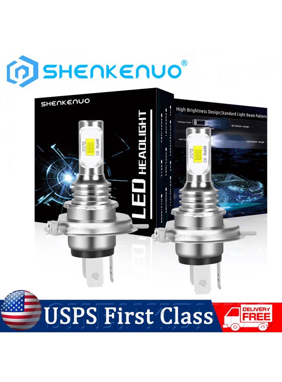 Headlight Bulbs By Size in Headlight Bulbs - Walmart.com