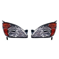 For Honda Accord 2003-2007/Hybrid 2005-2007 Headlight Assembly Unit ...