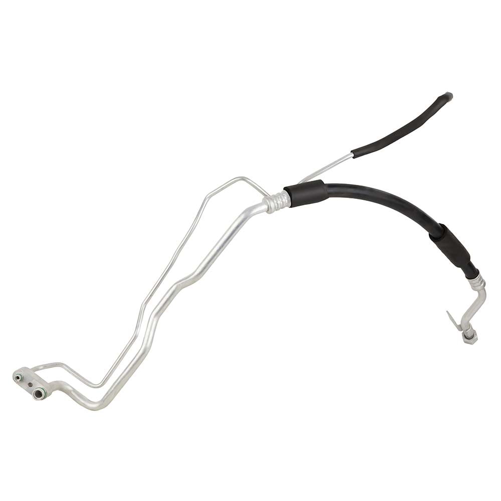 For Honda Civic 2001 2002 2003 2004 2005 A/C AC Liquid Line w/ Orifice ...