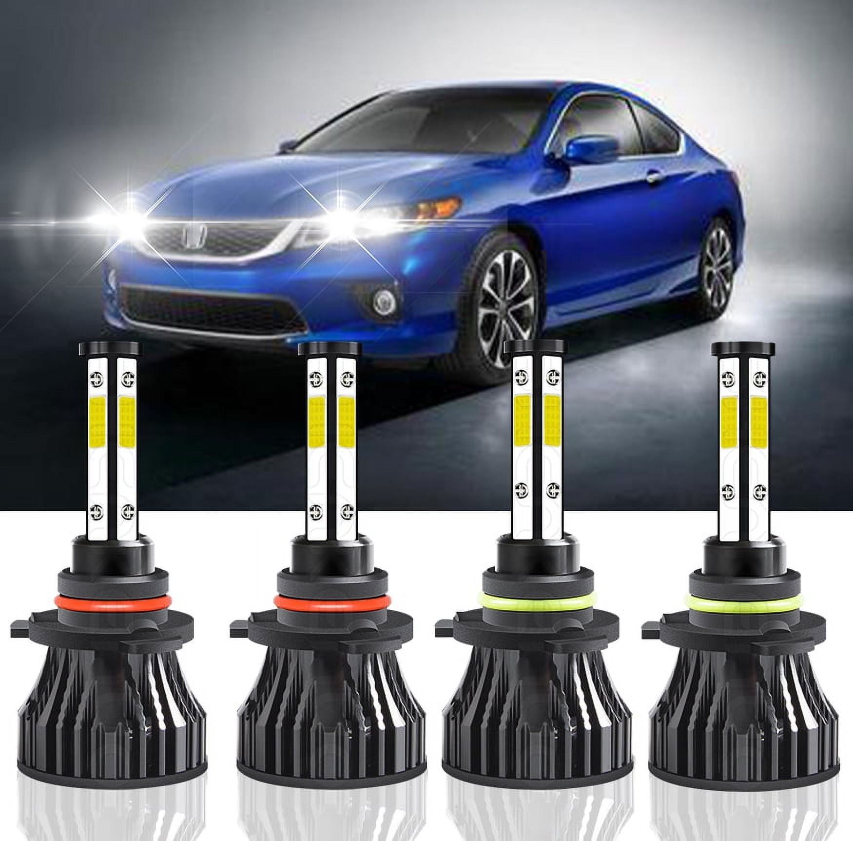 2012 Honda Civic Headlight Bulb