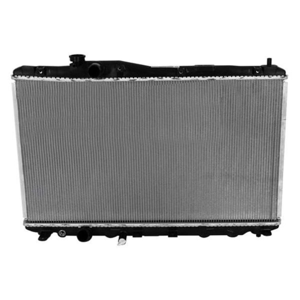 For Honda Civic 2012 2013 2014 2015 Engine Coolant Radiator | Coupe ...