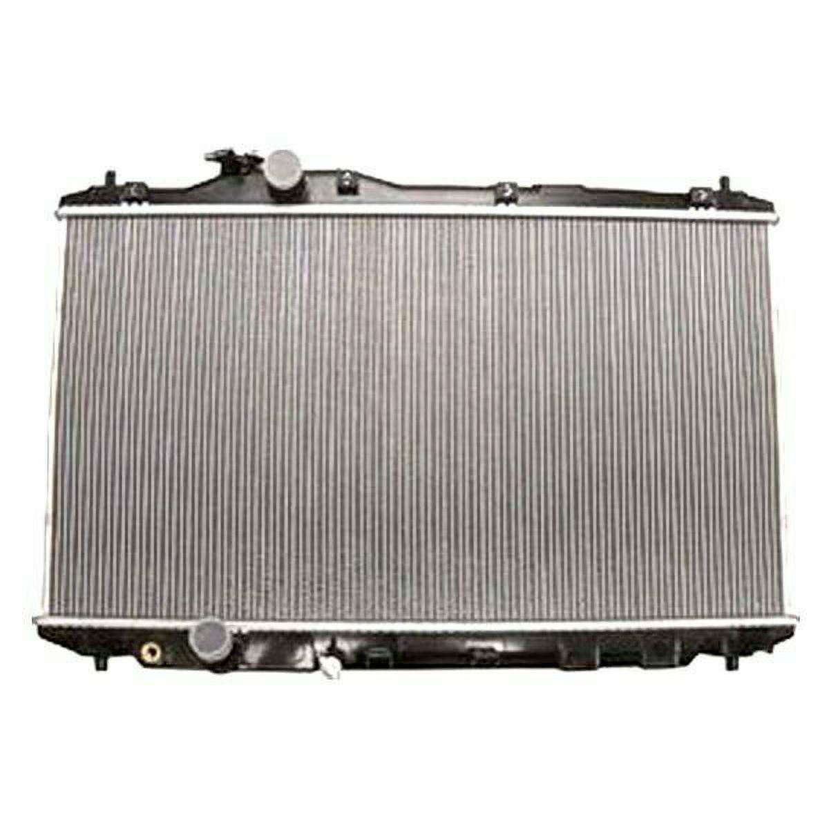 For Honda Civic 2012-2014 Replace RAD13221 Engine Coolant Radiator ...