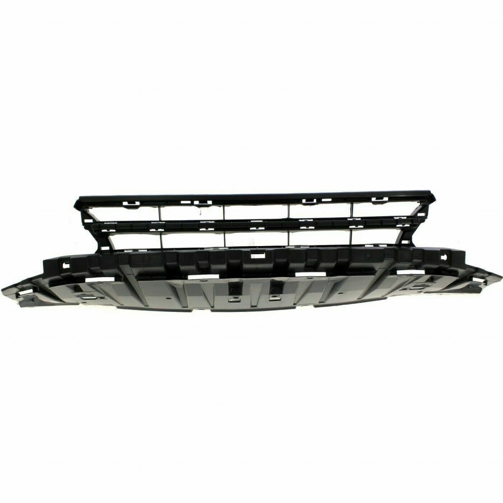 For Honda Civic 2013 2014 2015 Bumper Grille | Front | Hybrid | Sedan ...