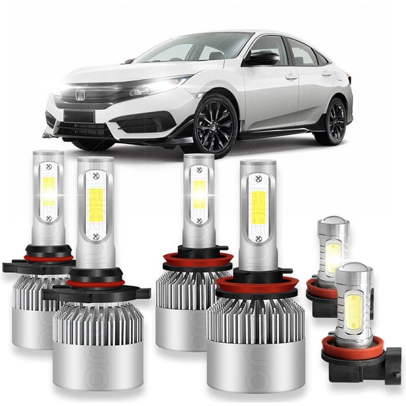 2017 Honda Civic Headlight Bulb