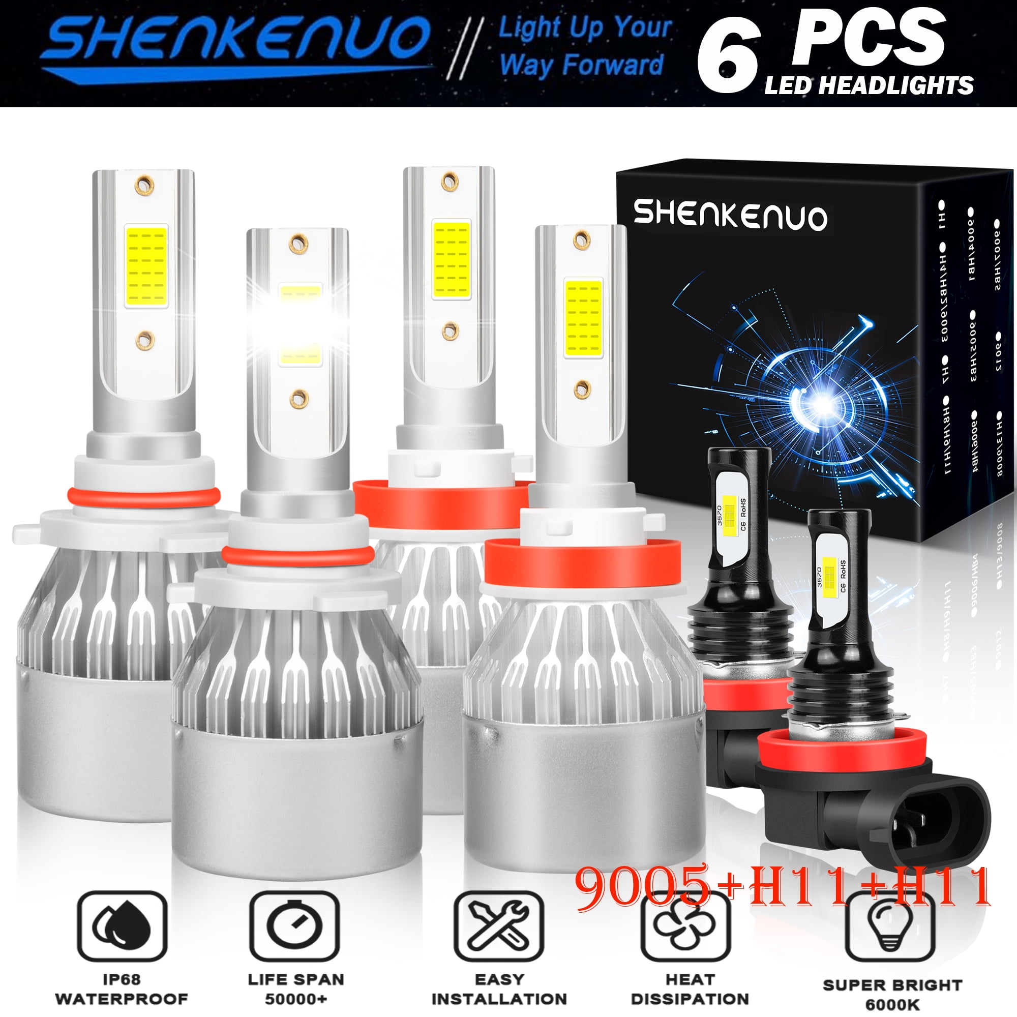 2016 Honda Civic Headlight Bulb