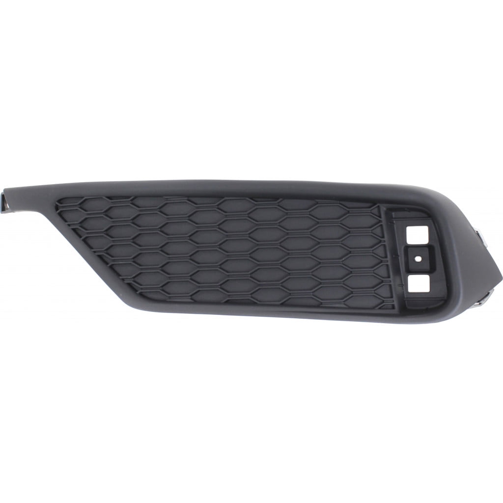 For Honda Civic Coupe Rear Bumper Trim 2016 2017 2018 2019 2020 ...