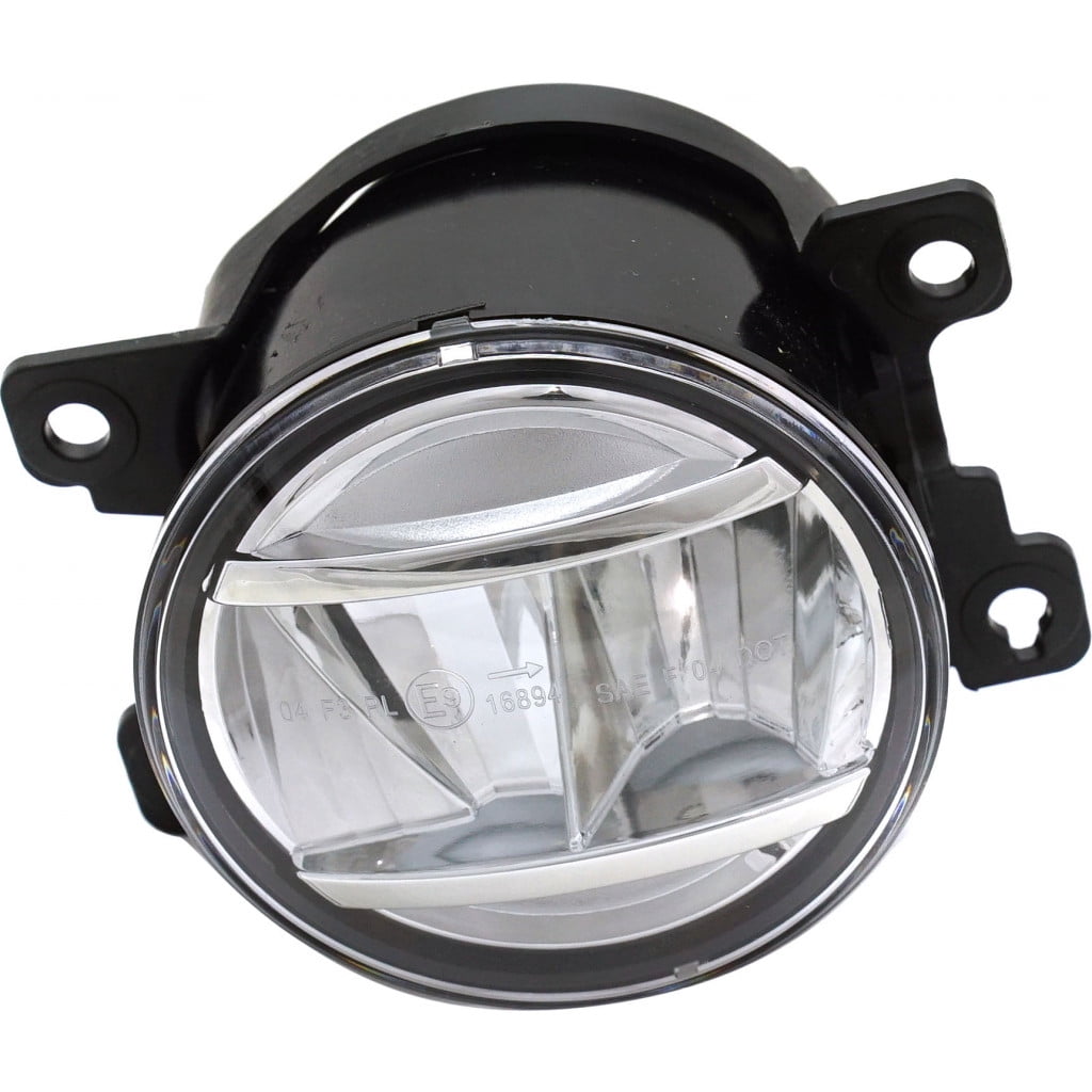 For Honda Civic Fog Light Assembly 2017 2018 Driver Side | Type R | LED ...
